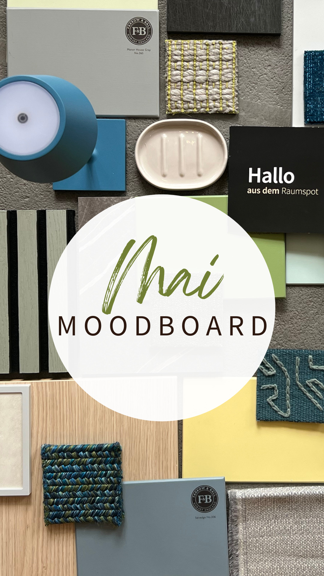 Moodboard Mai🌿 - Raumspot Potsdam